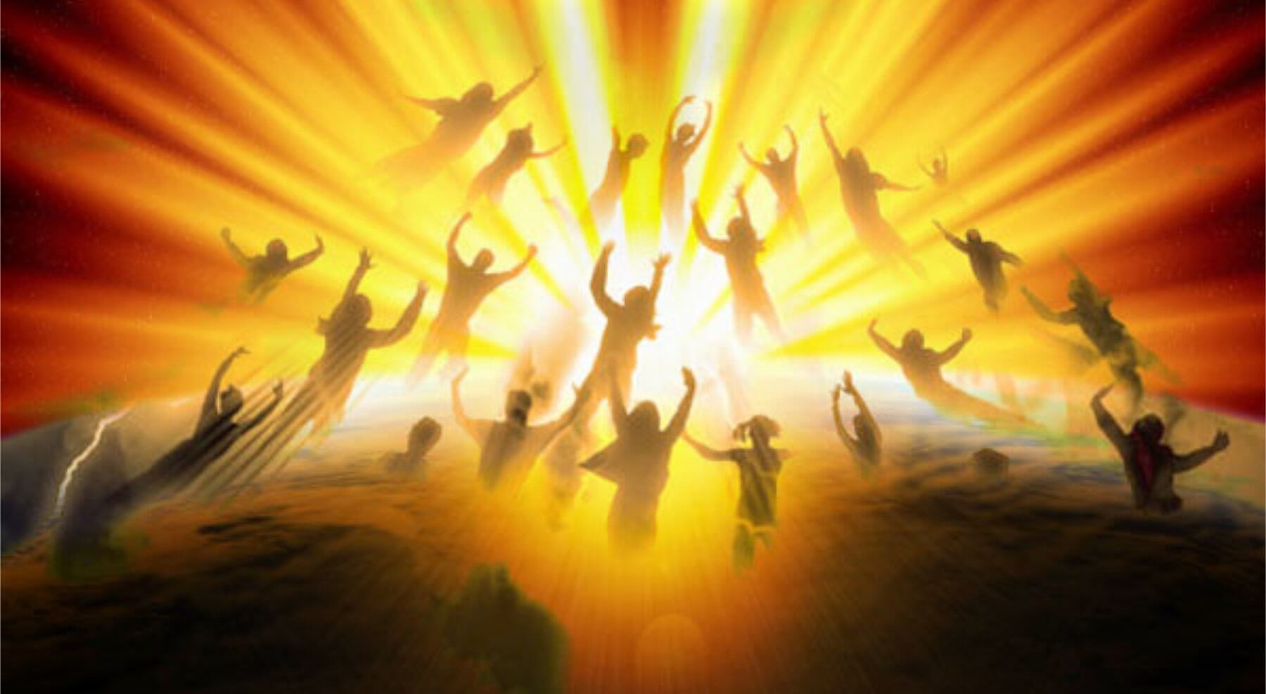 Rapture Poem! – Church Remnant Power!