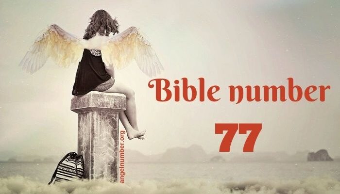 Bible Number 77 – Church Remnant Power!