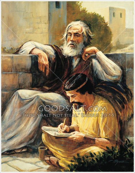 Baruch For Today – Church Remnant Power!